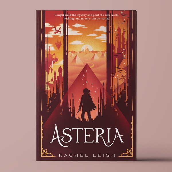 Design a cover for a sad girl poetry book *illustrations are preferred ...