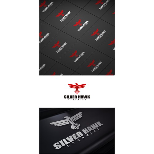 Industrial Logo, Engineering, Infrared Camera, Silver Hawk | Logo ...