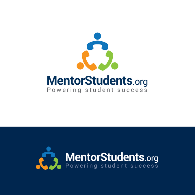 Create a logo for Mentor Students project | Logo design contest