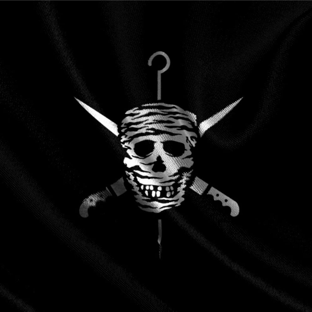 Crossbones Logos - Free Crossbones Logo Ideas, Design & Templates