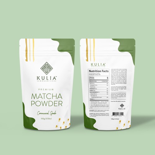 Designs | Superfood Brand Needs a powerfull Packaging Design to take ...