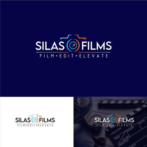 Designs | Video Production Logo 📸🎬 Simple/Colorful/with Tagline | Logo ...