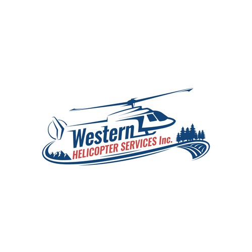 Designs | Helicopters are awesome | Logo design contest