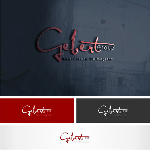 Create a modern, high-end logo for a real estate team | Logo design contest