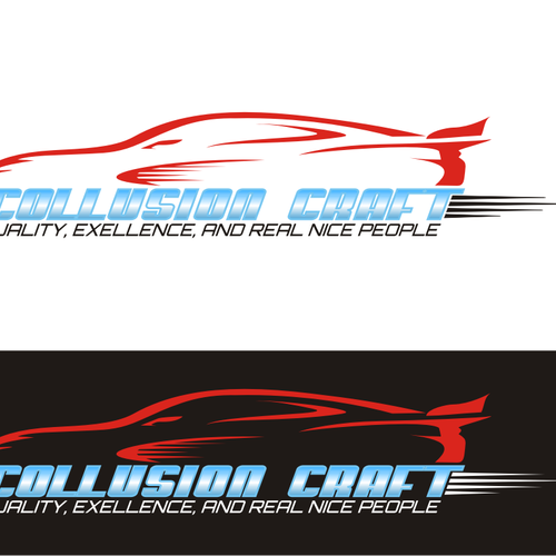 Collision Craft Kalispell | Logo design contest