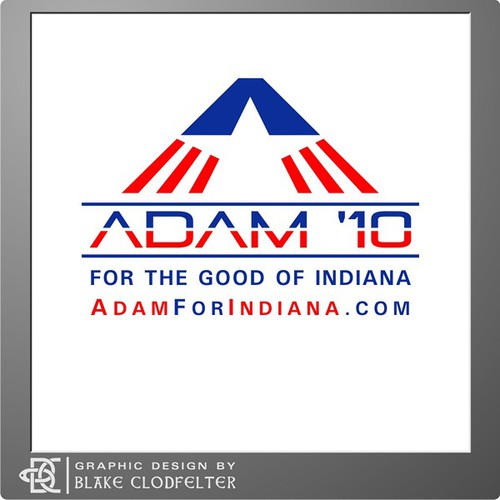 Campaign Logo for Governor | Logo design contest