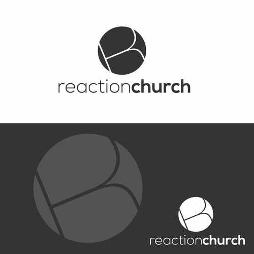 Need Amazing Logo Work For A Next Generation Church. (Reaction Church ...