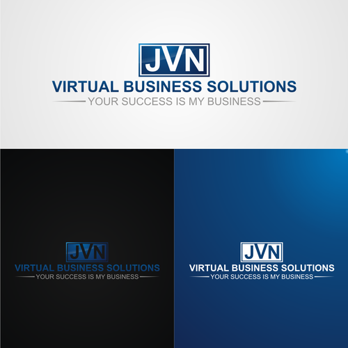 JVN Virtual Business Solutions needs a new logo | Logo design contest