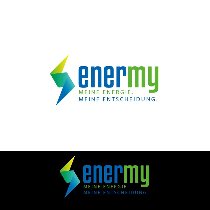 Erstellt ein aussagekräftiges Logo für EnerMy - Meine Energie.Meine ...