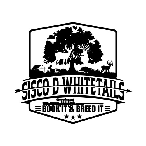 Designs | ***Exotic Ranch In Texas Is Back For A Second Logo*** | Logo ...