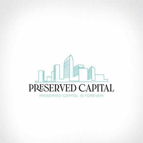 Designs | Preserved Capital | Logo design contest