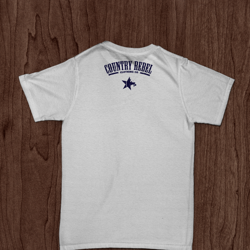 Co-Branded T-shirt For Country Bar and Clothing Co. | T-shirt contest