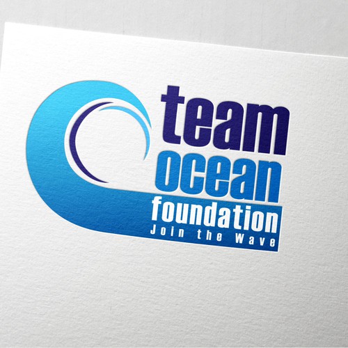 New Logo for Team Ocean Foundation | Logo design contest