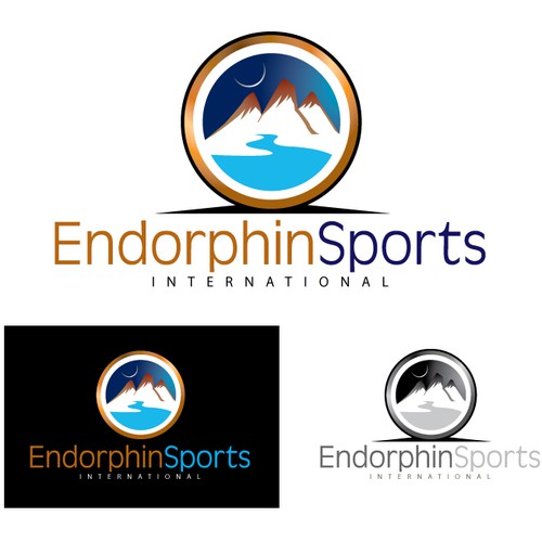 Help Endorphin Sports International with a new logo | Logo design contest