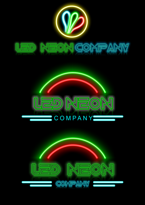 LED NEON COMPANY needs a new logo | Logo design contest
