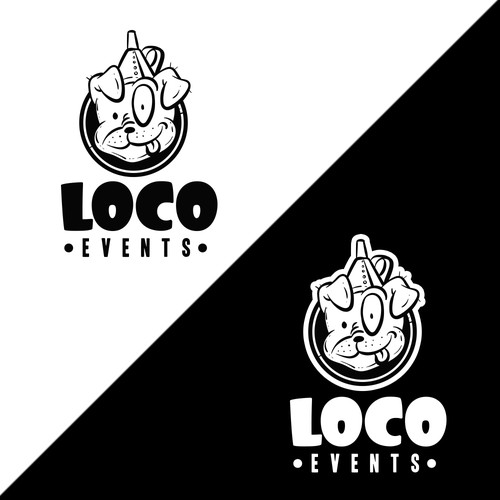 Logotipo De Locos