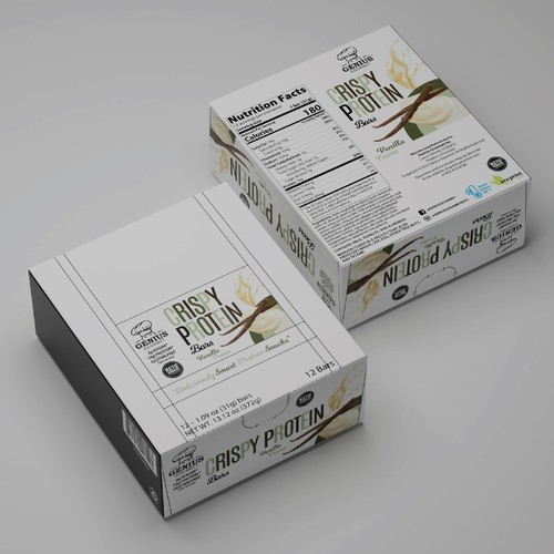 Designs | Help Create a Package for a New Product Line with an Already ...