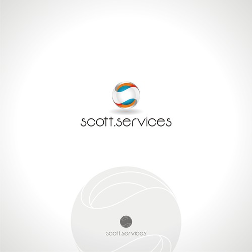 logo needed for new site www.scott.services to launch soon | Logo ...