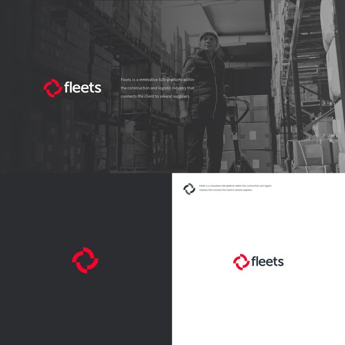 Create a logo for a innovative constech startup | Logo design contest