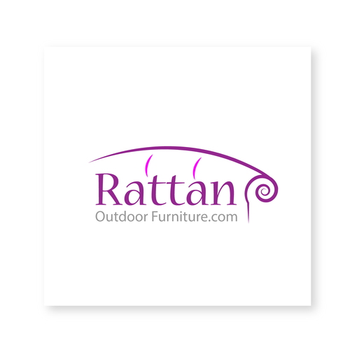 logo for Rattan Outdoor Furniture | Logo design contest