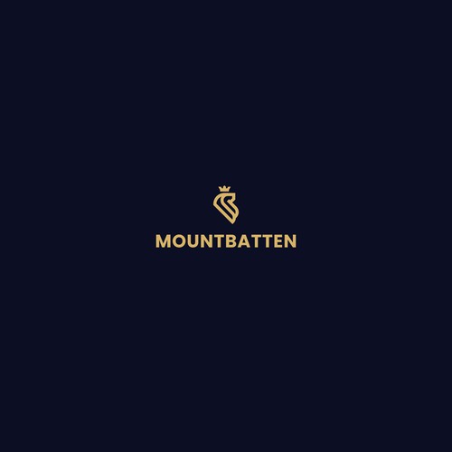 Designs | Mountbatten Mountbatten Mountbatten Logo Design | Logo design ...