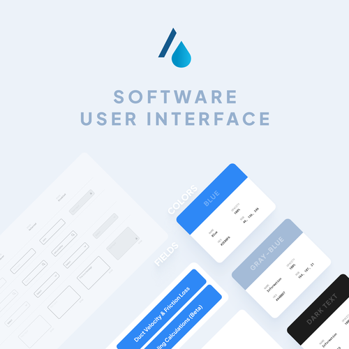 Designs | Design new User Interface for customer facing software. | Web ...