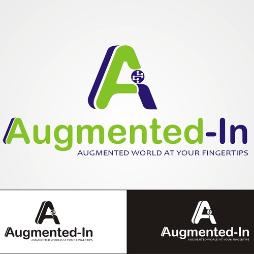 Augmented Logo