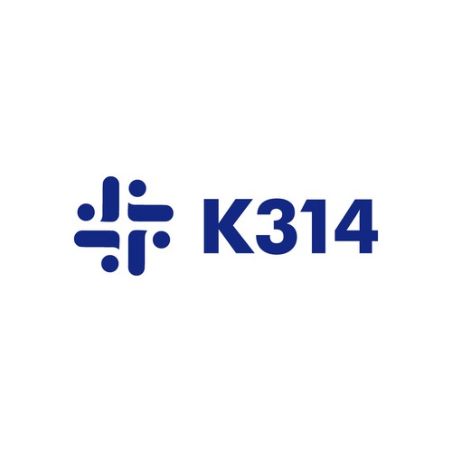 Designs | design a fun logo, k314 is a productivity solution that helps teams achieve kpi's ...