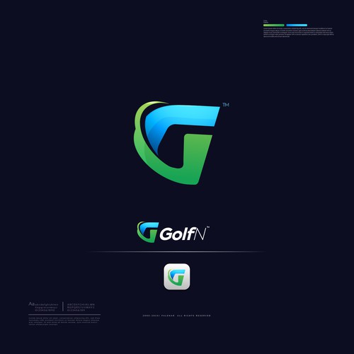 Designs | "Craft a Prestigious Logo Embodying the Elite Essence of Golf ...