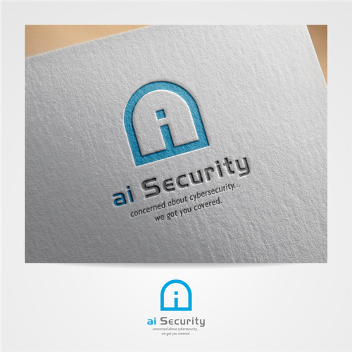 ai security logo design | Logo design contest