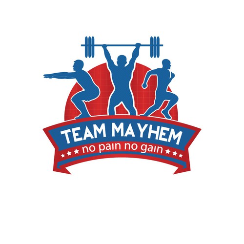 Help Team Challenge Mayhem or Team Mayhem with a new logo | Logo design ...
