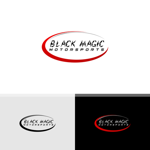 Black Magic Motorsports | Logo design contest