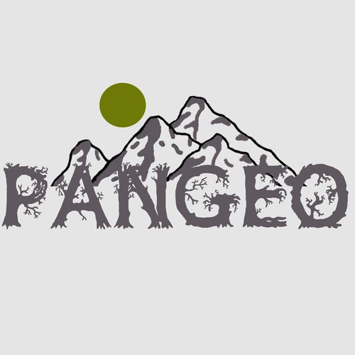 Pangeo - Logo for exploration clothing company | Logo design contest