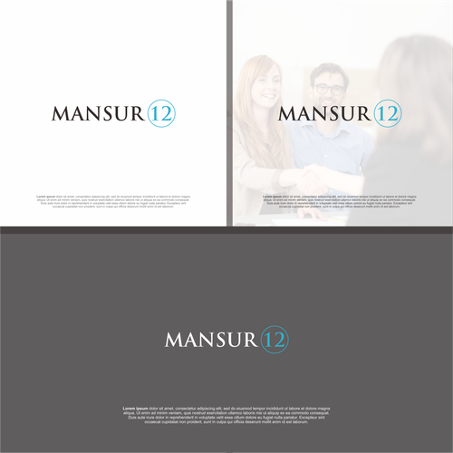 Designs | mansur | Logo design contest