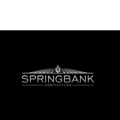 Designs | Minimalist simple farm logo that can be put on a door or ...