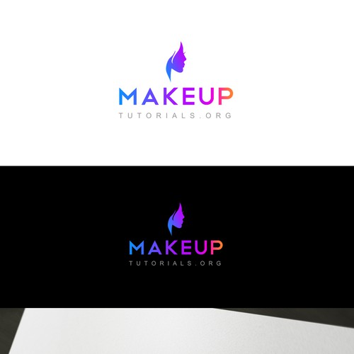 logo for MakeupTutorials.org | Logo design contest