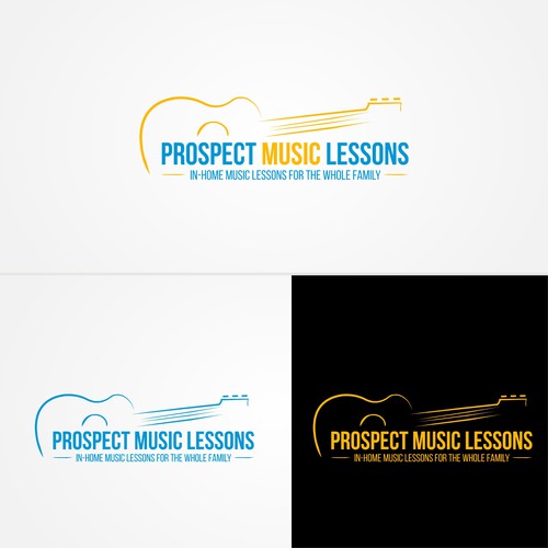 Need a new logo for my biz, Prospect Music Lessons | Logo design contest