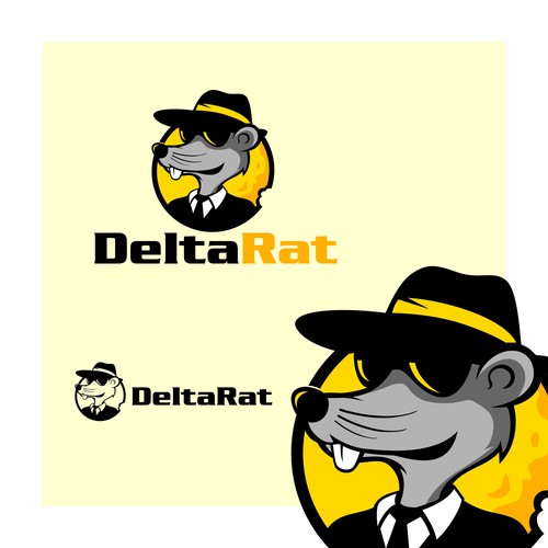 Rat Logos: the Best Rat Logo Images | 99designs