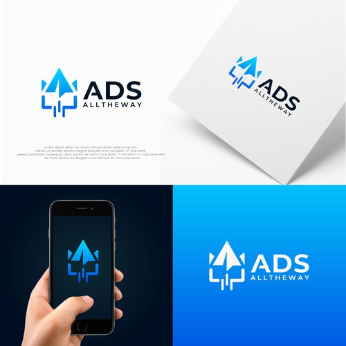 Designs | Best logo for a marketing and advertising company | Logo ...