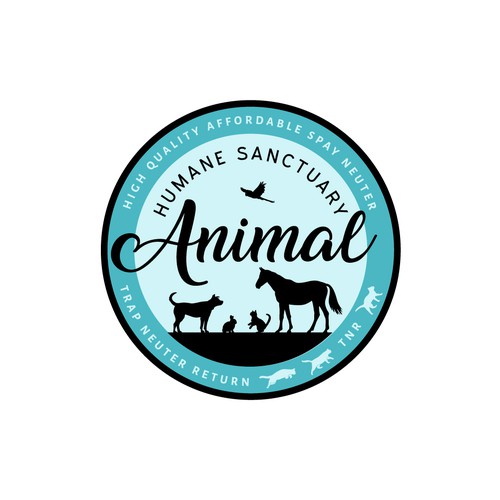 Designs | 99NONPROFITS: Classy Logo For High Quality Low-Cost Spay ...