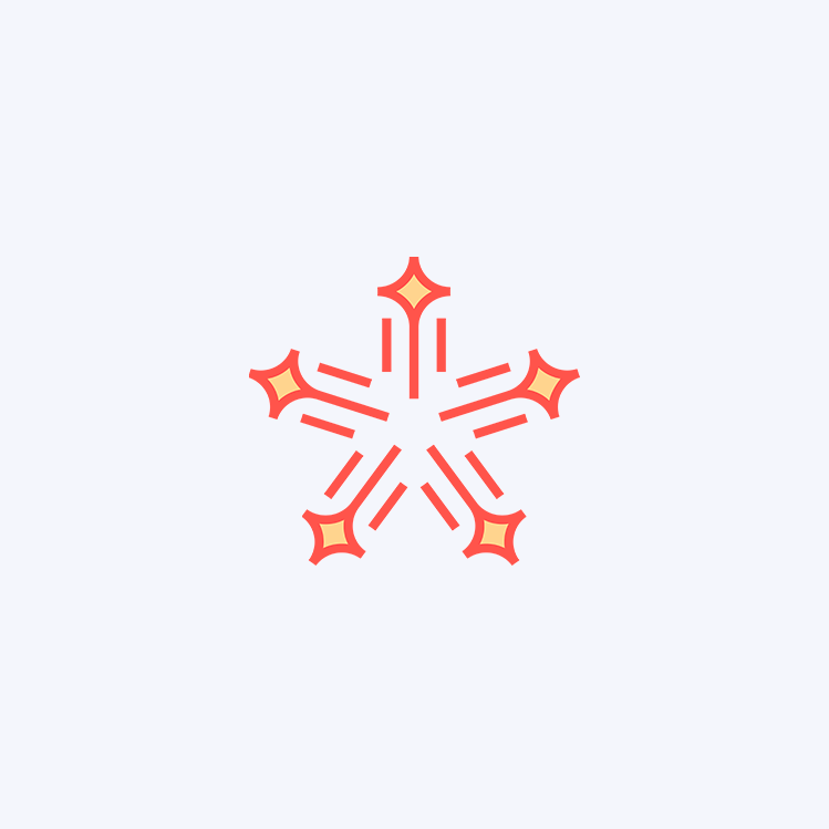 Snowflake Logos - Free Snowflake Logo Ideas, Design & Templates