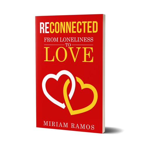 Designs | Reconnected | Book cover contest