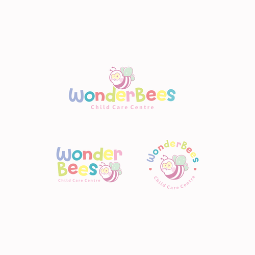 Designs | WonderBees | Logo design contest