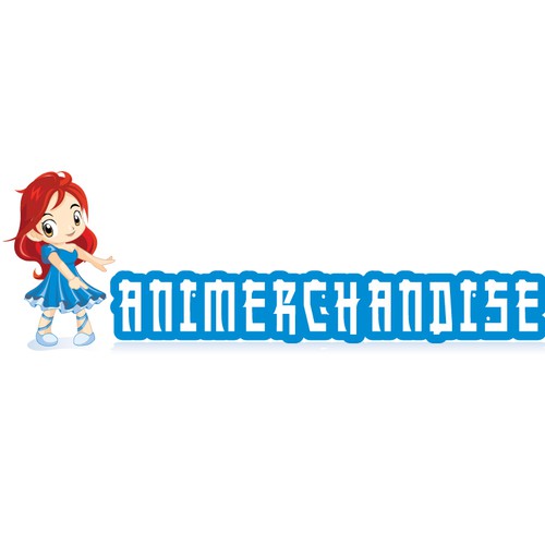 Illustrators wanted... FUN ANIME LOGO & MASCOT!! | Logo design contest