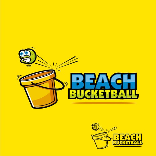 Design A Logo for Fun/Cool/Hip Beach Game | Logo design contest