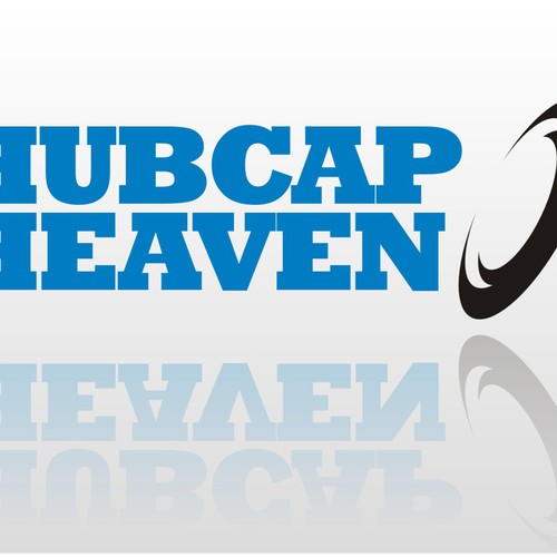 easy fun logo! Hubcap Heaven | Logo design contest