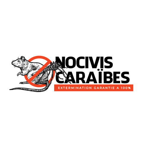 Designs | MOSQUITOS & RATS EXTERMINATION LOGO | Logo design contest