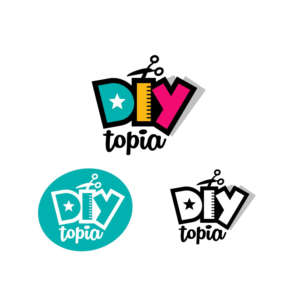 Diy Logos - Free Diy Logo Ideas, Design & Templates