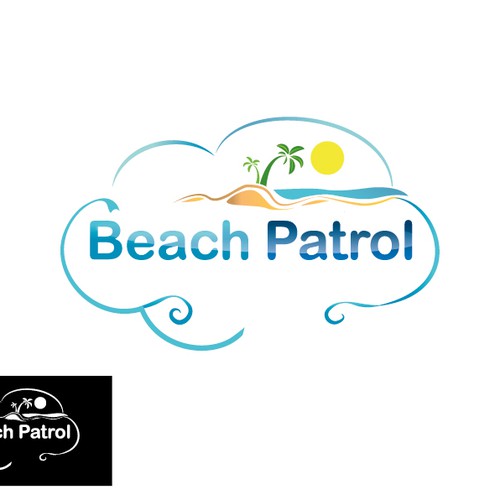 Help BEACH PATROL with a new logo | Logo design contest