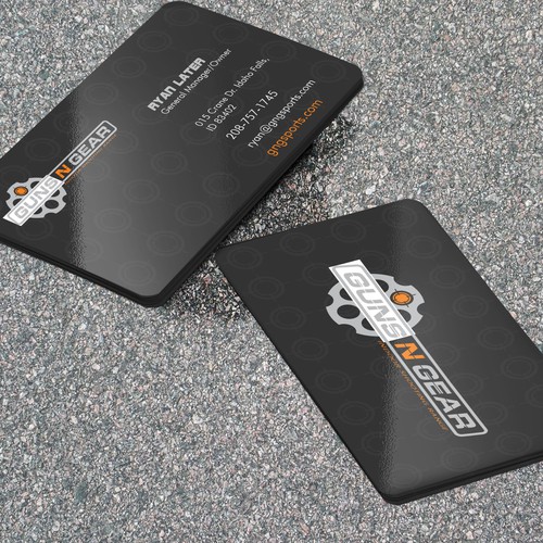 Designs | I need a tactical business card!!! | Business card contest